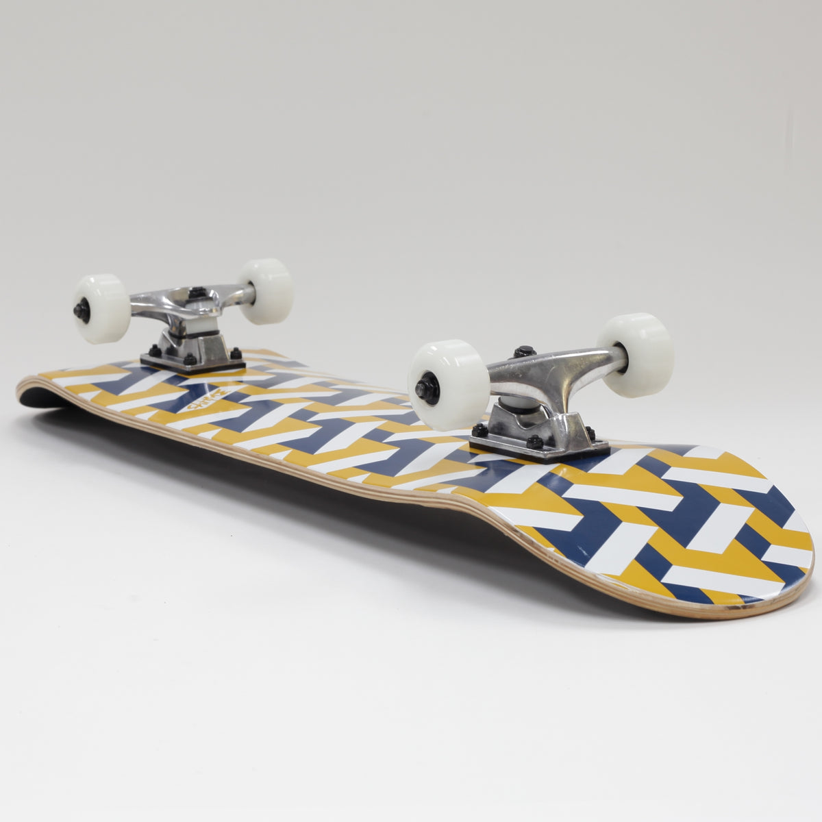 3whys 8.0 Inch Complete Skateboard Block – Sol-Effect