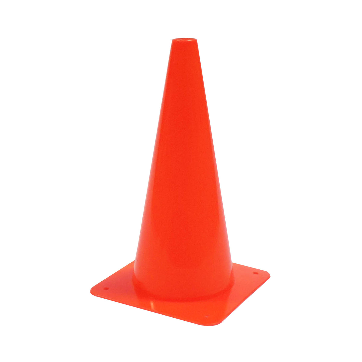 BLANK CONE 12" ORANGE – Sol-Effect
