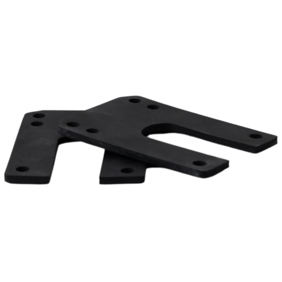 1/8 Inch U Shape Skateboard Riser Pads – Sol-Effect